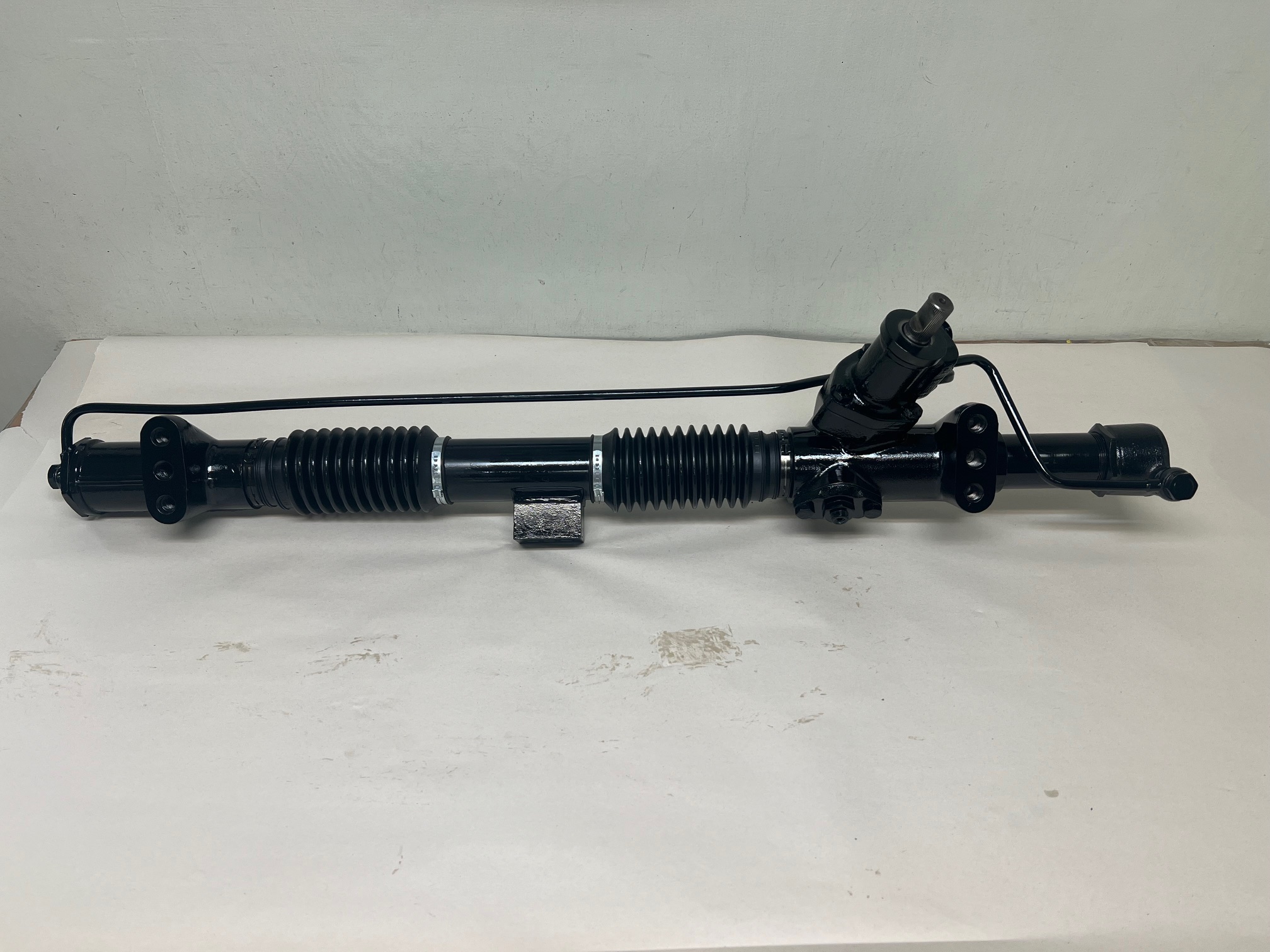 UR71815 ASX Rebuilt Power Steering Rack (RR) - Albers Motorcars